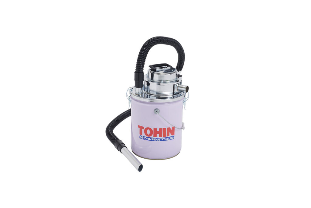 ペールバキューム（電動式）TPV-1・TPV-2 | TOHINグループ